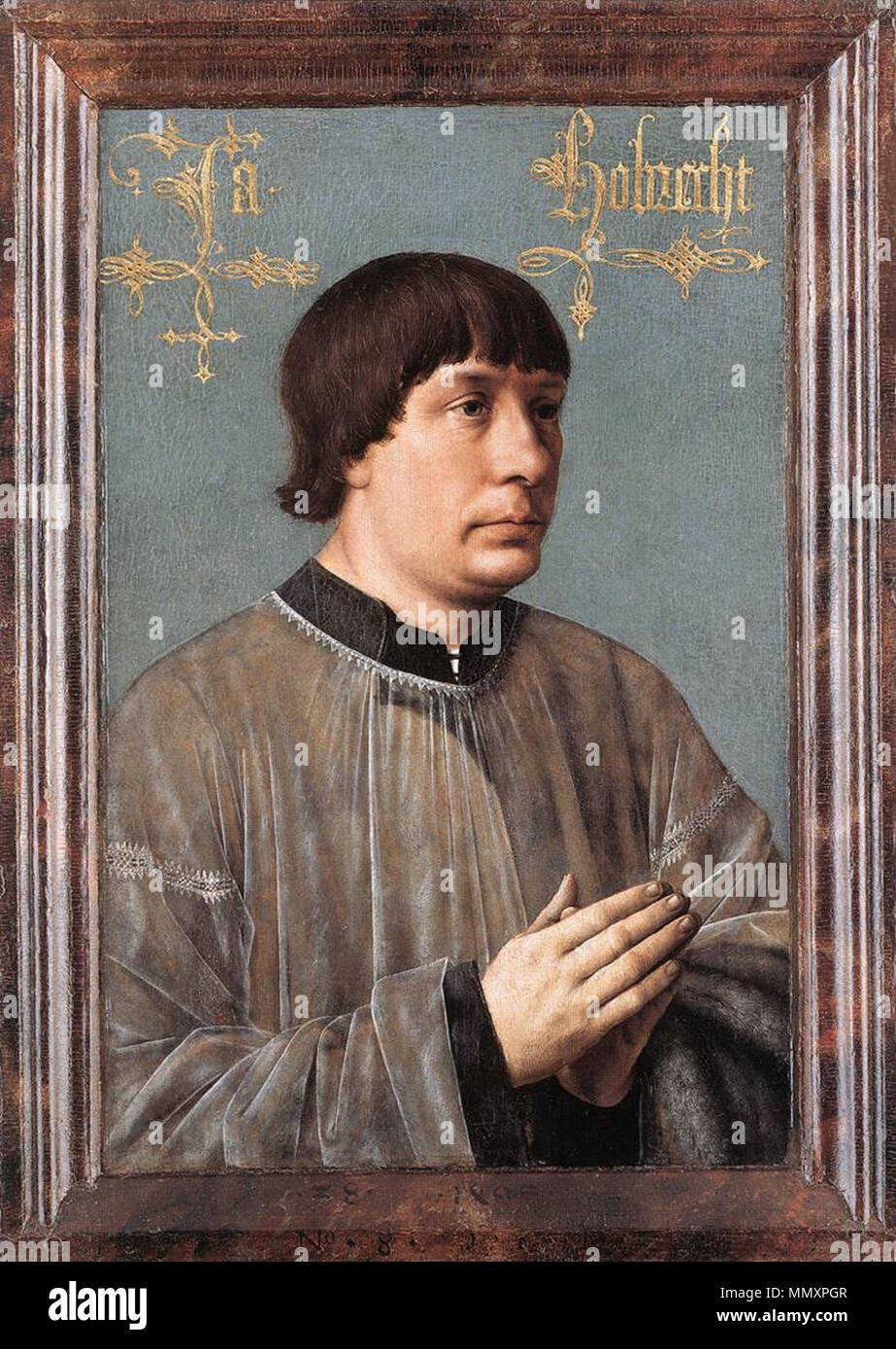 Jacob obrecht hi-res stock photography and images - Alamy