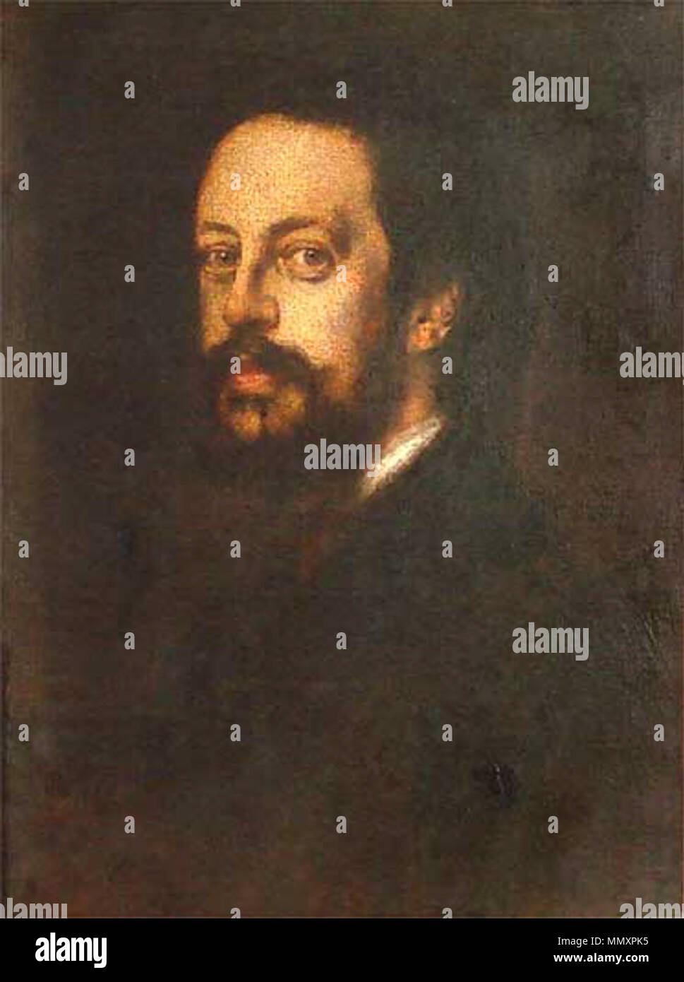 Paul von heyse hi-res stock photography and images - Alamy