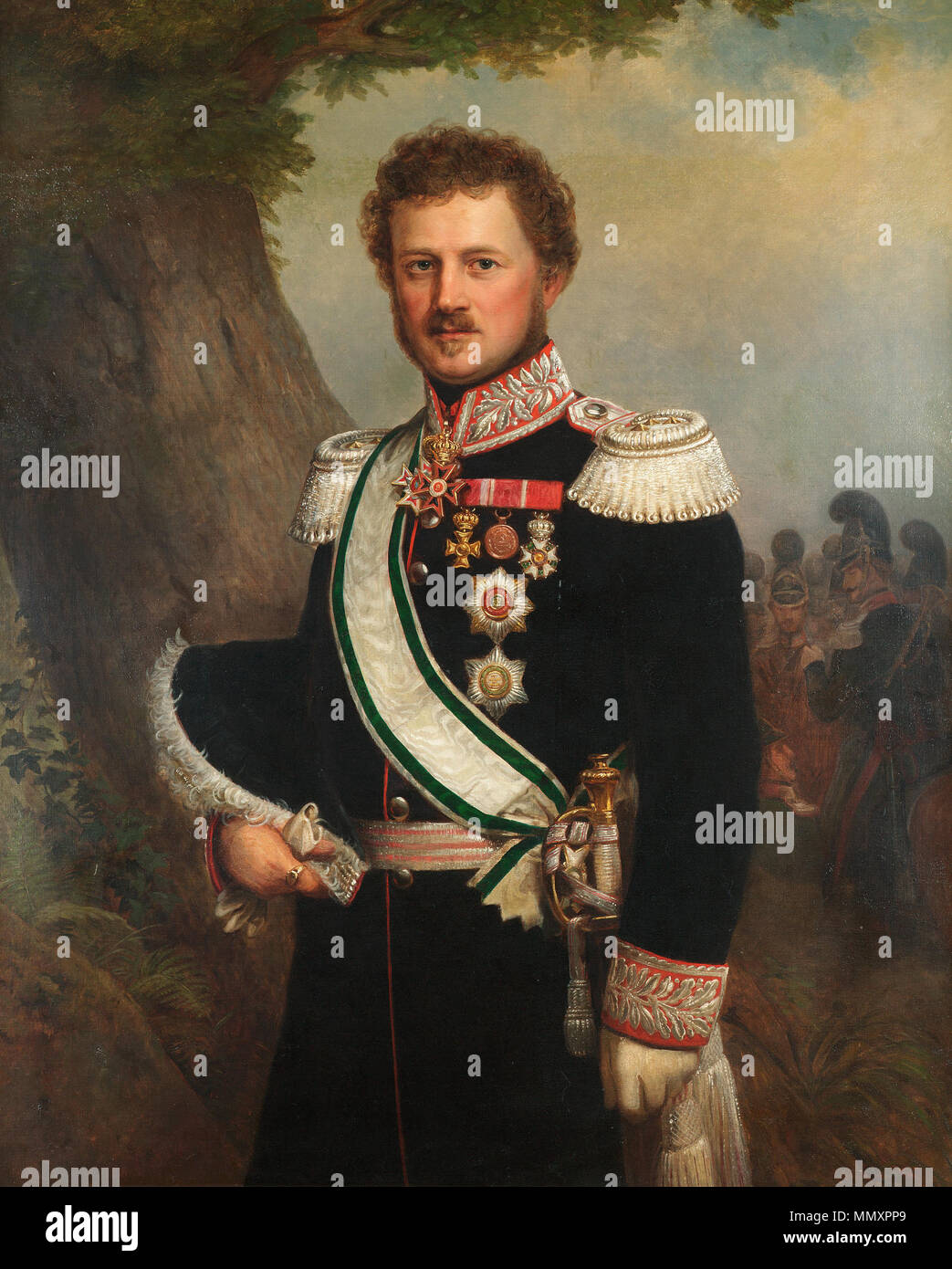 Emil of hesse hi-res stock photography and images - Alamy