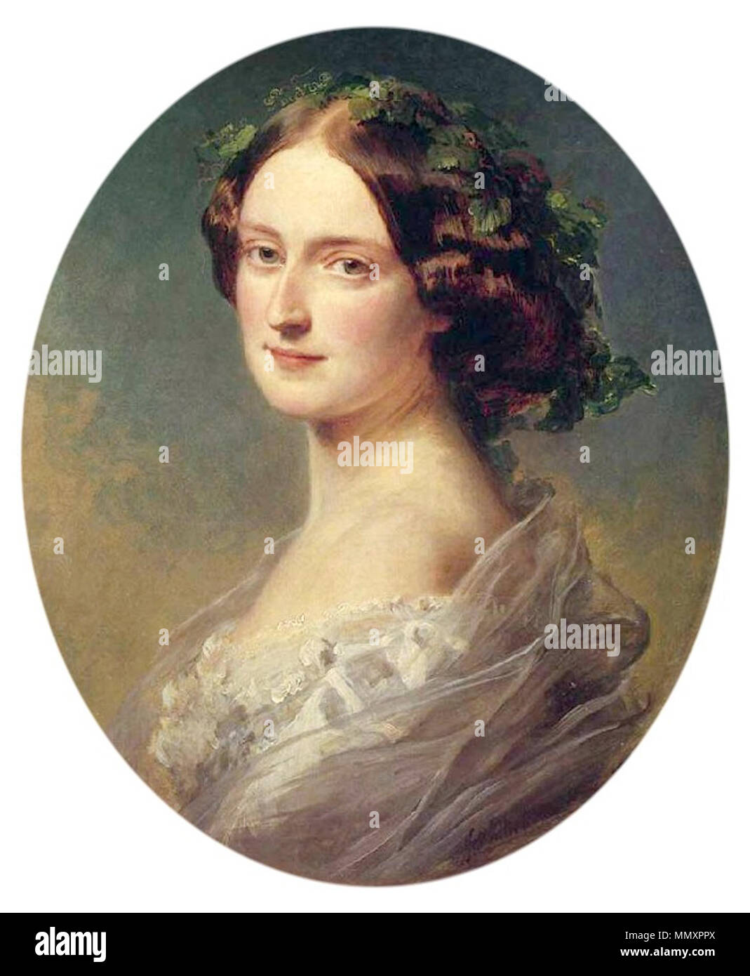Lady clementina hi-res stock photography and images - Alamy