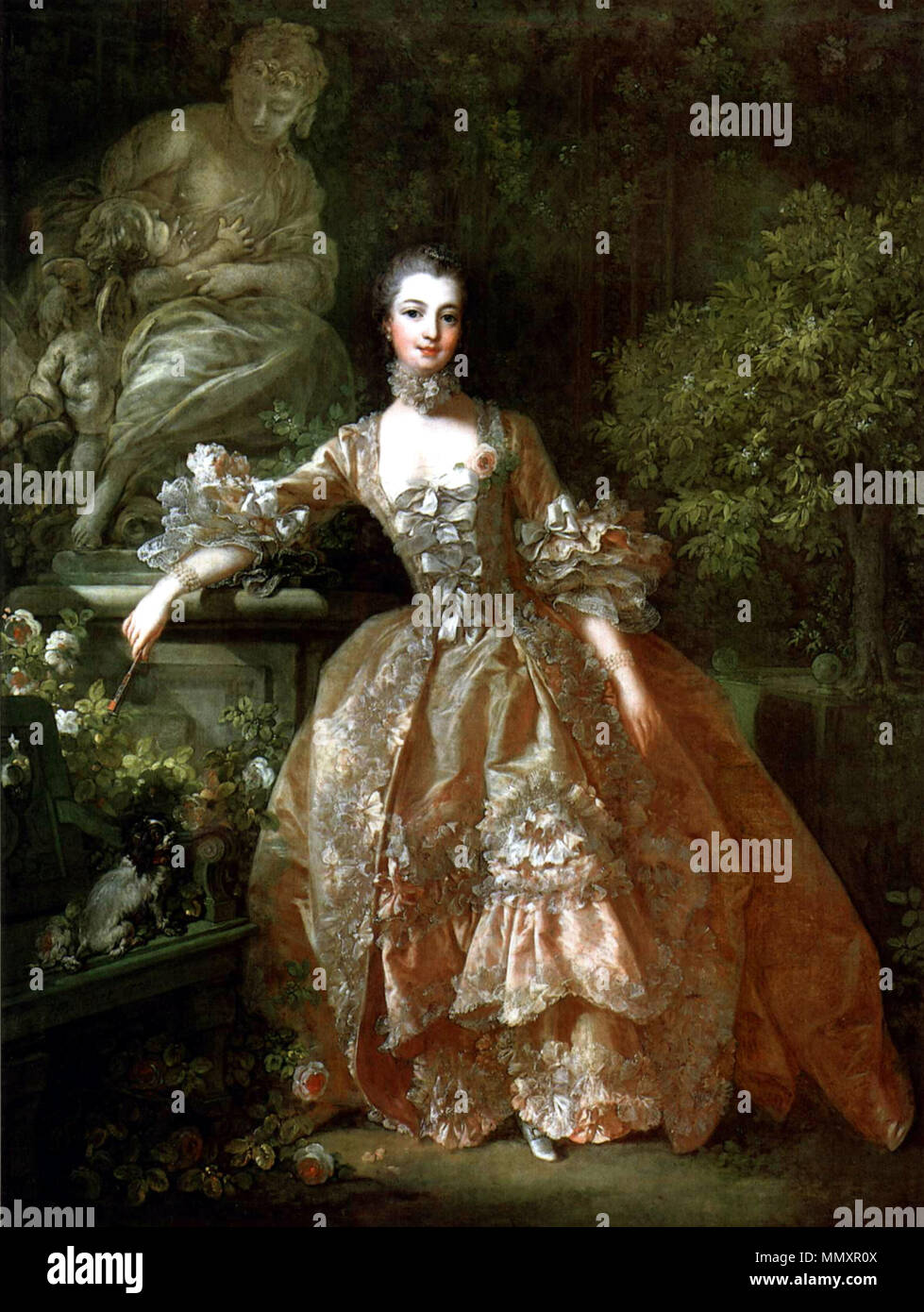 Design by francois boucher hi-res stock photography and images - Alamy