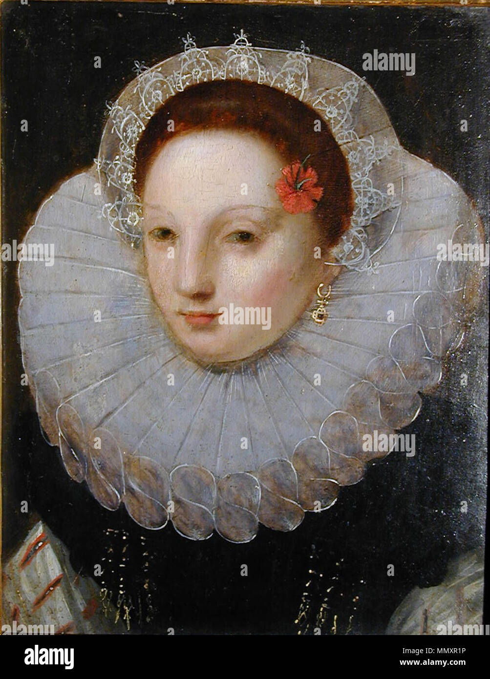 François clouet portrait hi-res stock photography and images - Alamy