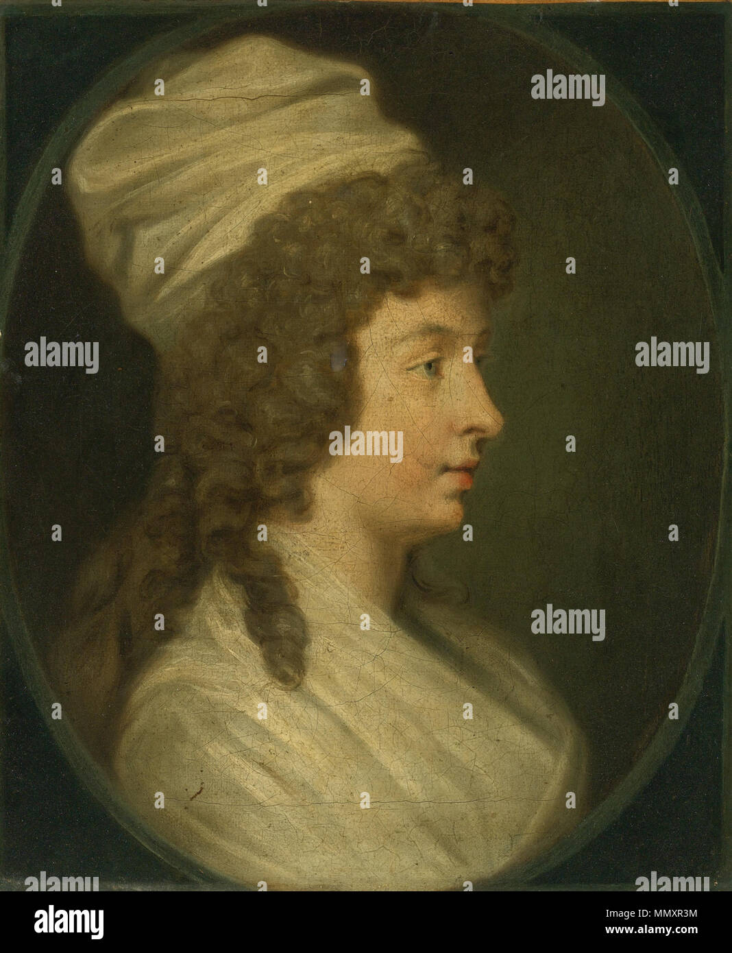 Charlotte stuart hi-res stock photography and images - Alamy