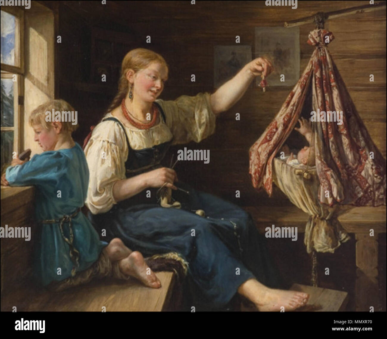 Francois riss hi-res stock photography and images - Alamy