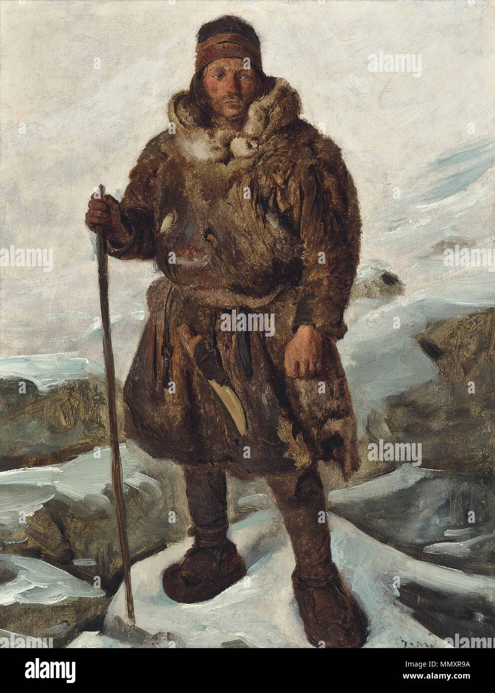 François auguste biard hi-res stock photography and images - Alamy