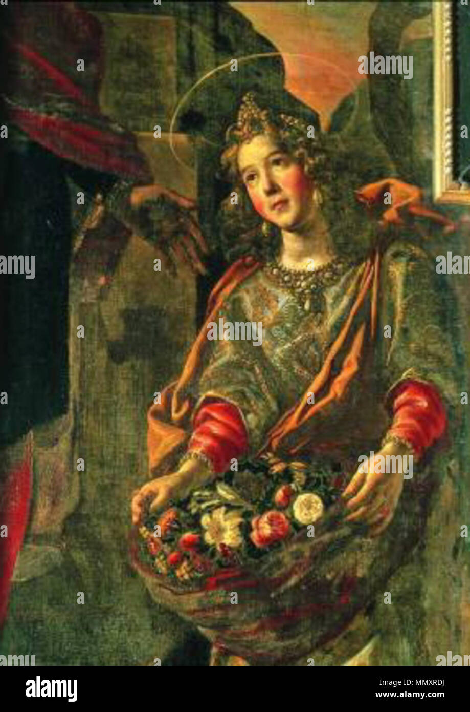 Juan andres ricci de guevara hi-res stock photography and images - Alamy