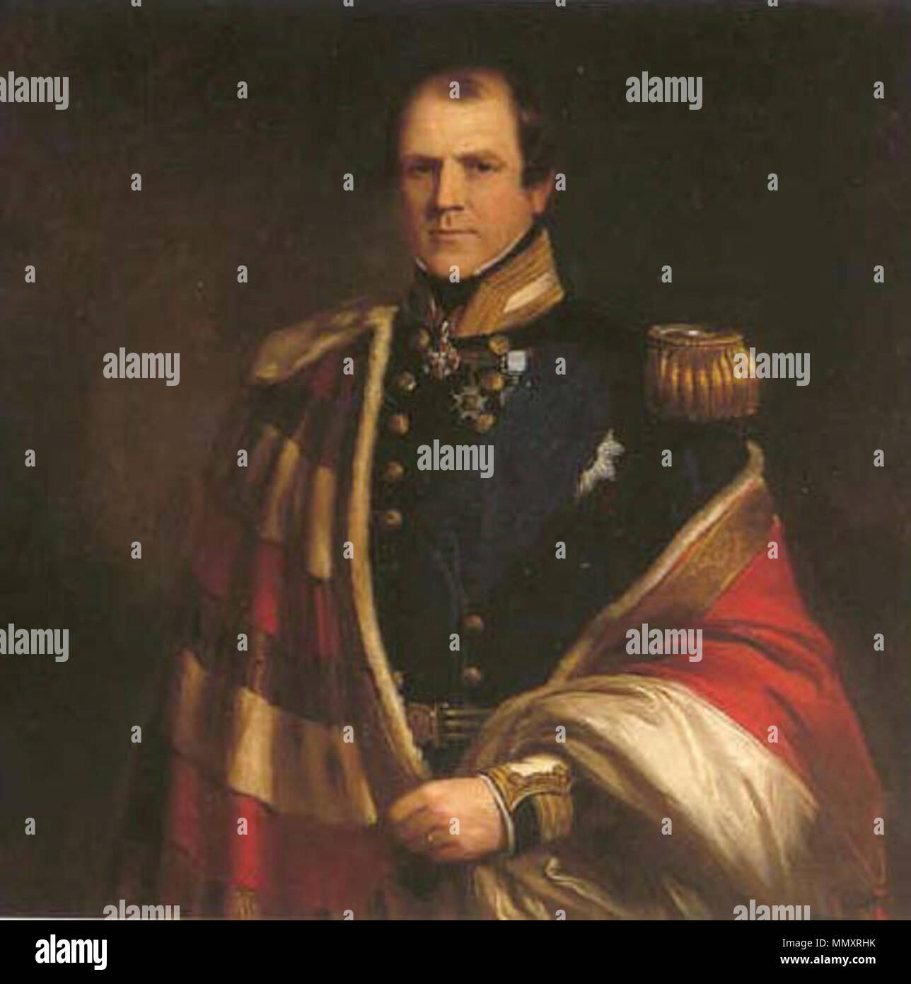Frederick spencer 4th earl hi-res stock photography and images - Alamy
