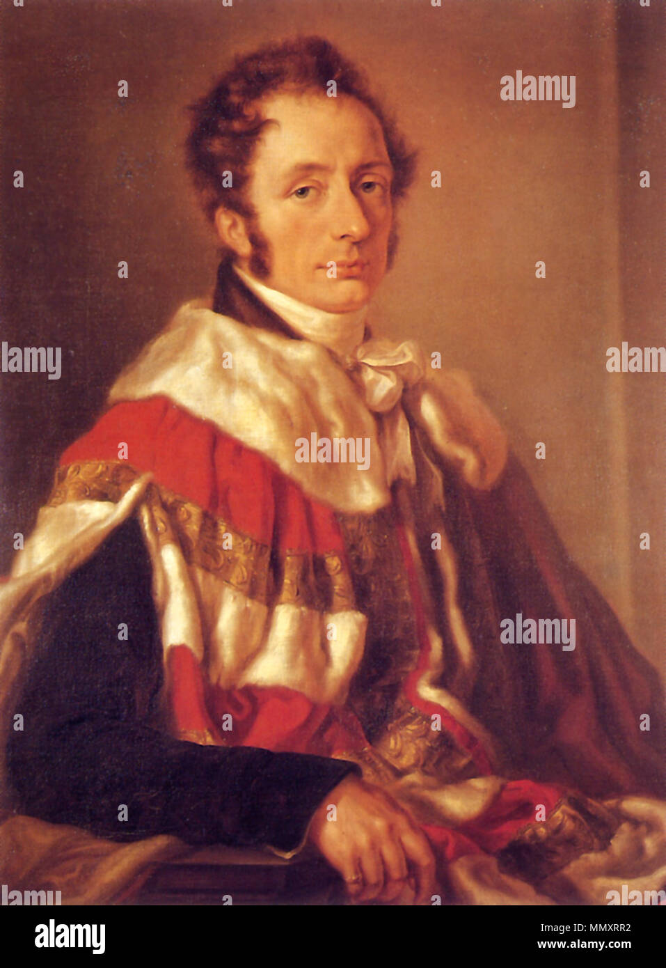 Earl stanhope hi-res stock photography and images - Alamy