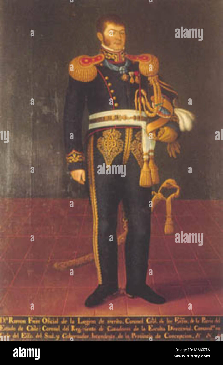 Freire general hi-res stock photography and images - Alamy