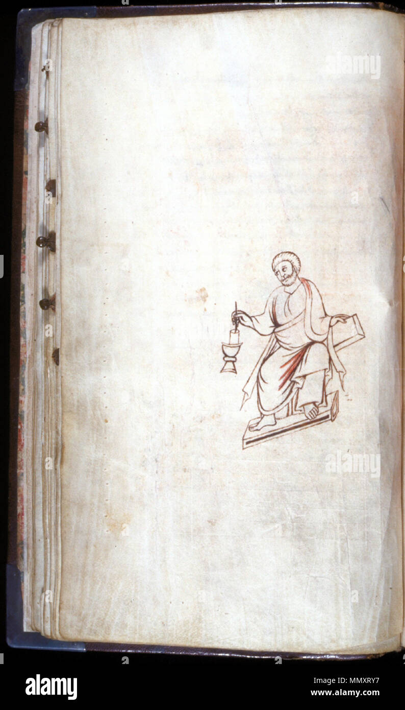10th century manuscripts ink hi-res stock photography and images - Alamy