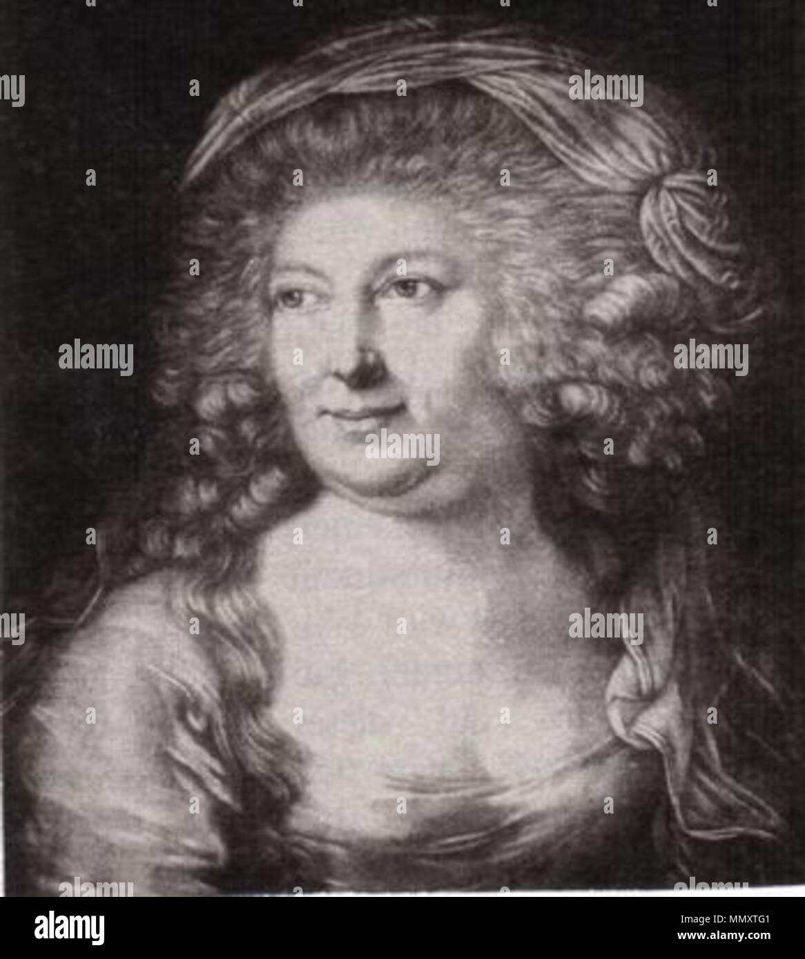 Friederike of hesse darmstadt hi-res stock photography and images - Alamy