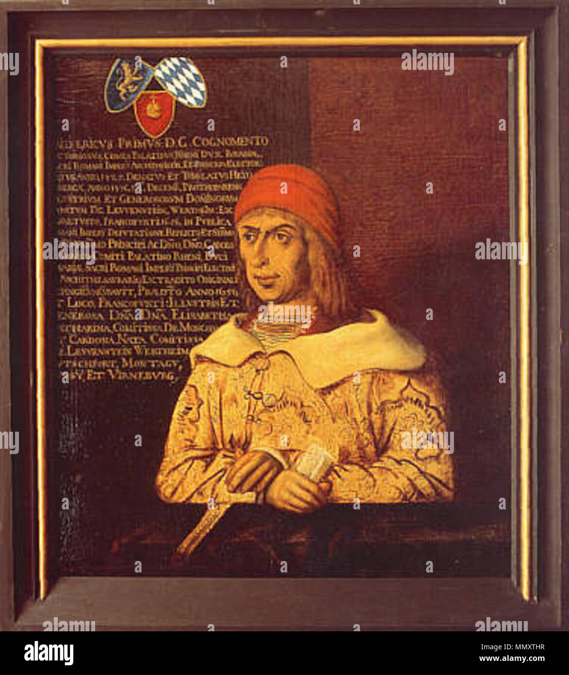 Friedrich fridrich hi-res stock photography and images - Alamy