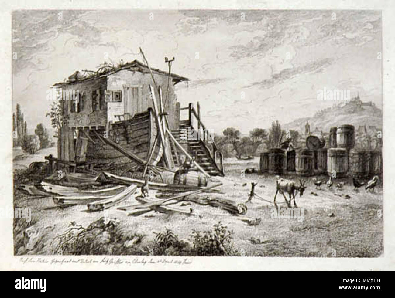 Geißler friedrich hi-res stock photography and images - Alamy