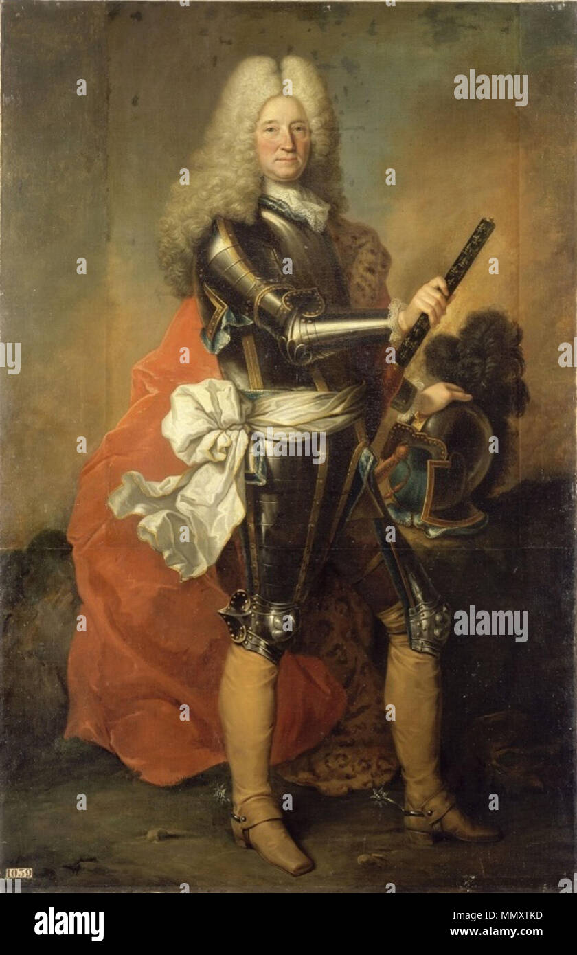 Friedrich Hermann von Schönburg Stock Photo - Alamy