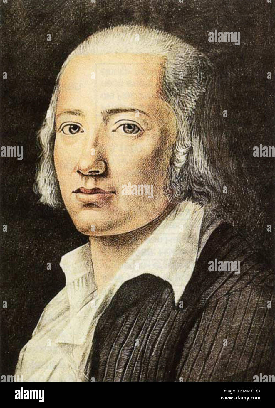 Friedrich hölderlin hi-res stock photography and images - Alamy