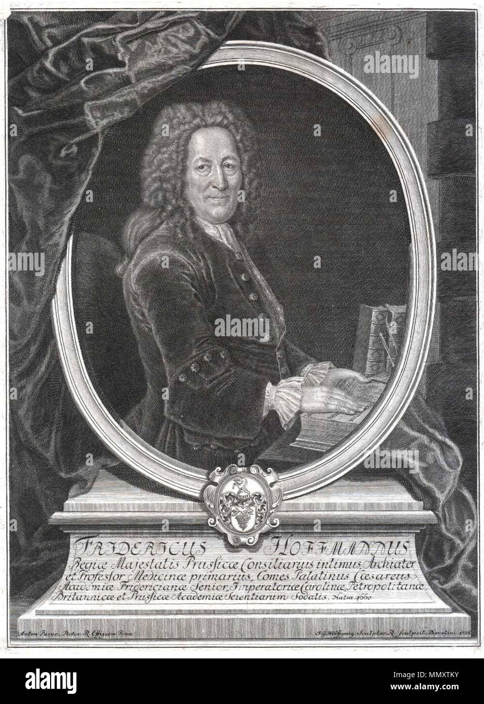 Johann hoffmann hi-res stock photography and images - Alamy