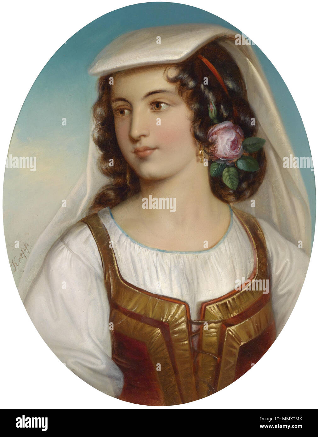 Friedrich krepp hi-res stock photography and images - Alamy