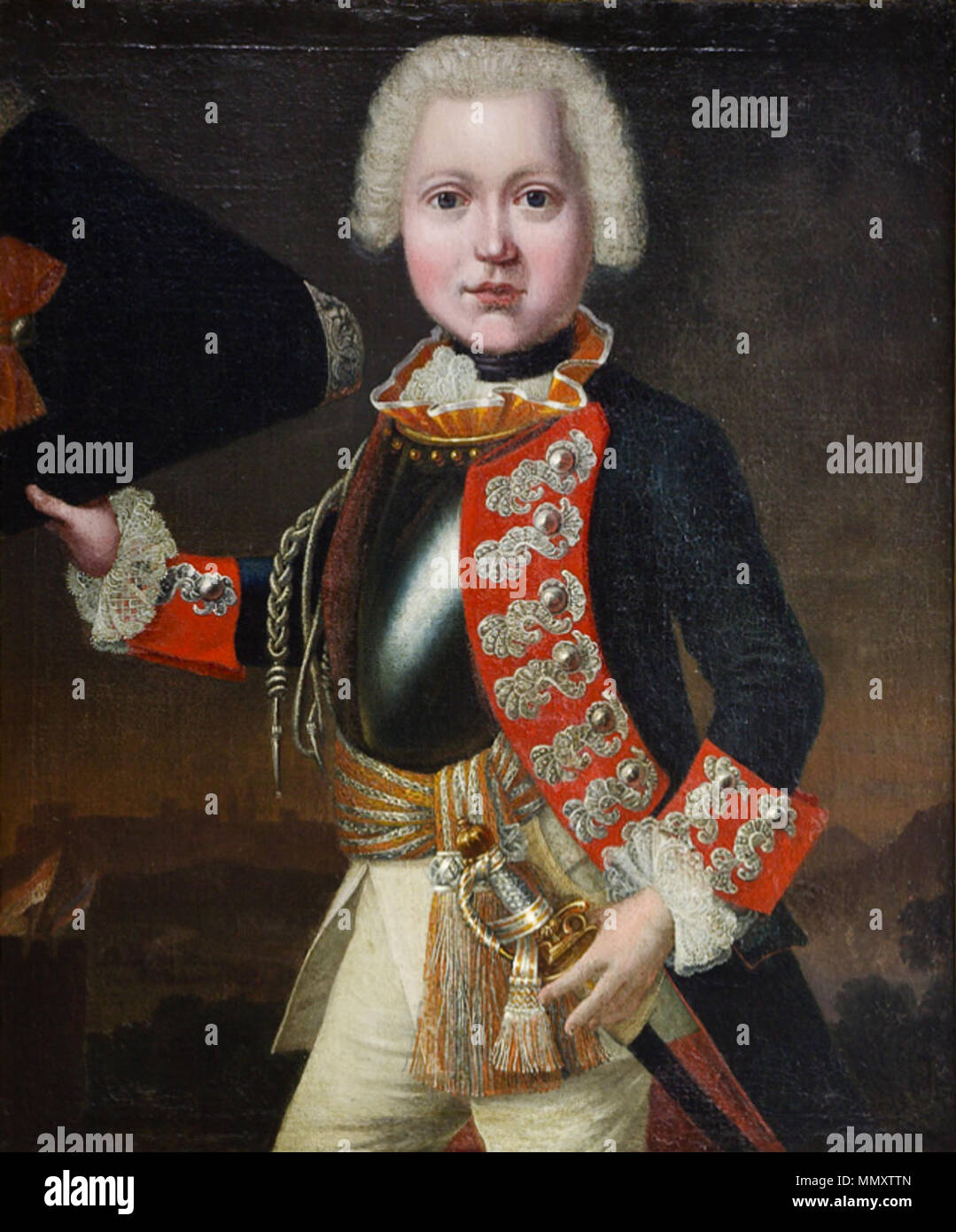 Friedrich of leiningen hi-res stock photography and images - Alamy