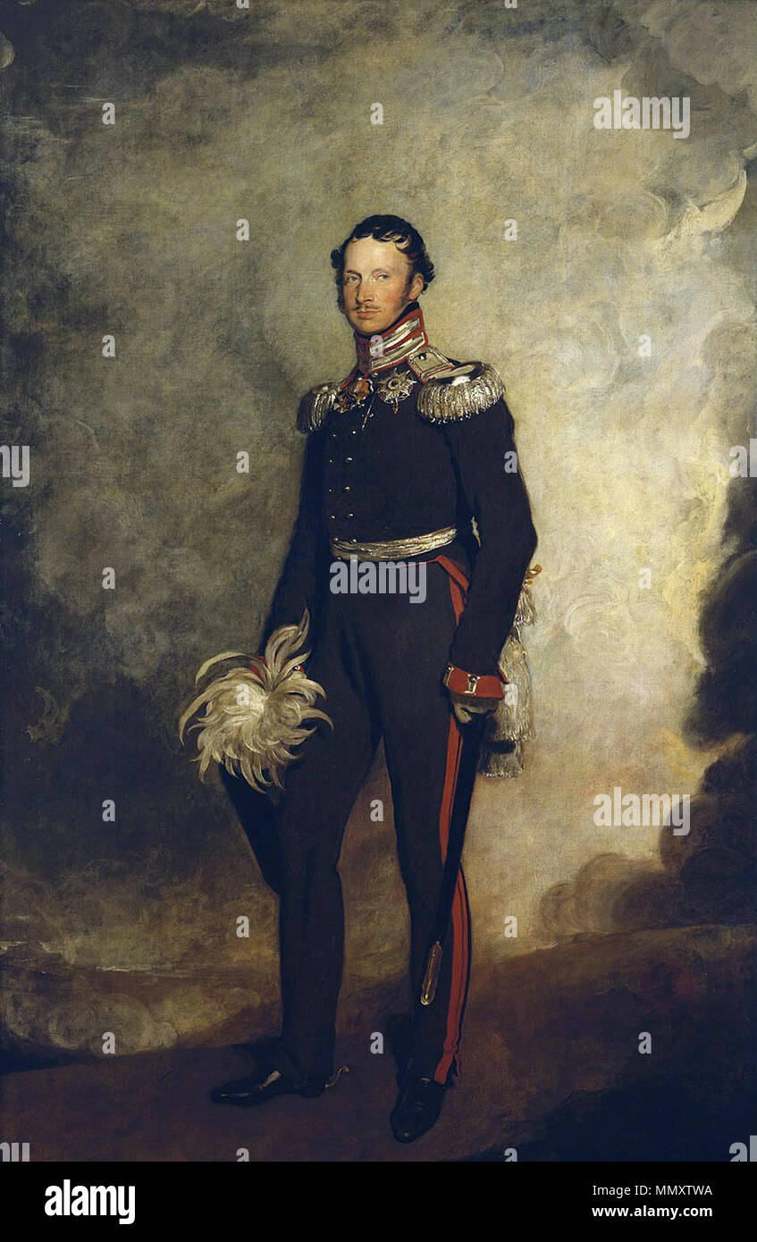 Of King Frederick William Iii Of Prussia Stock Photos & Of King ...