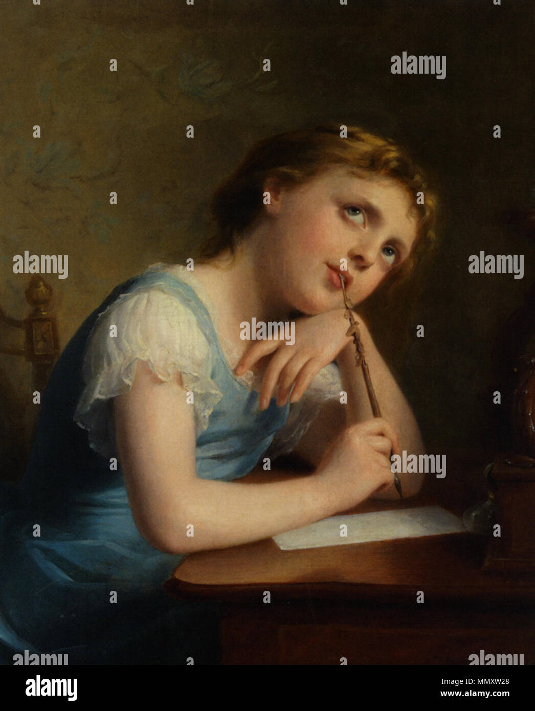 Fritz zuber buhler hi-res stock photography and images - Alamy