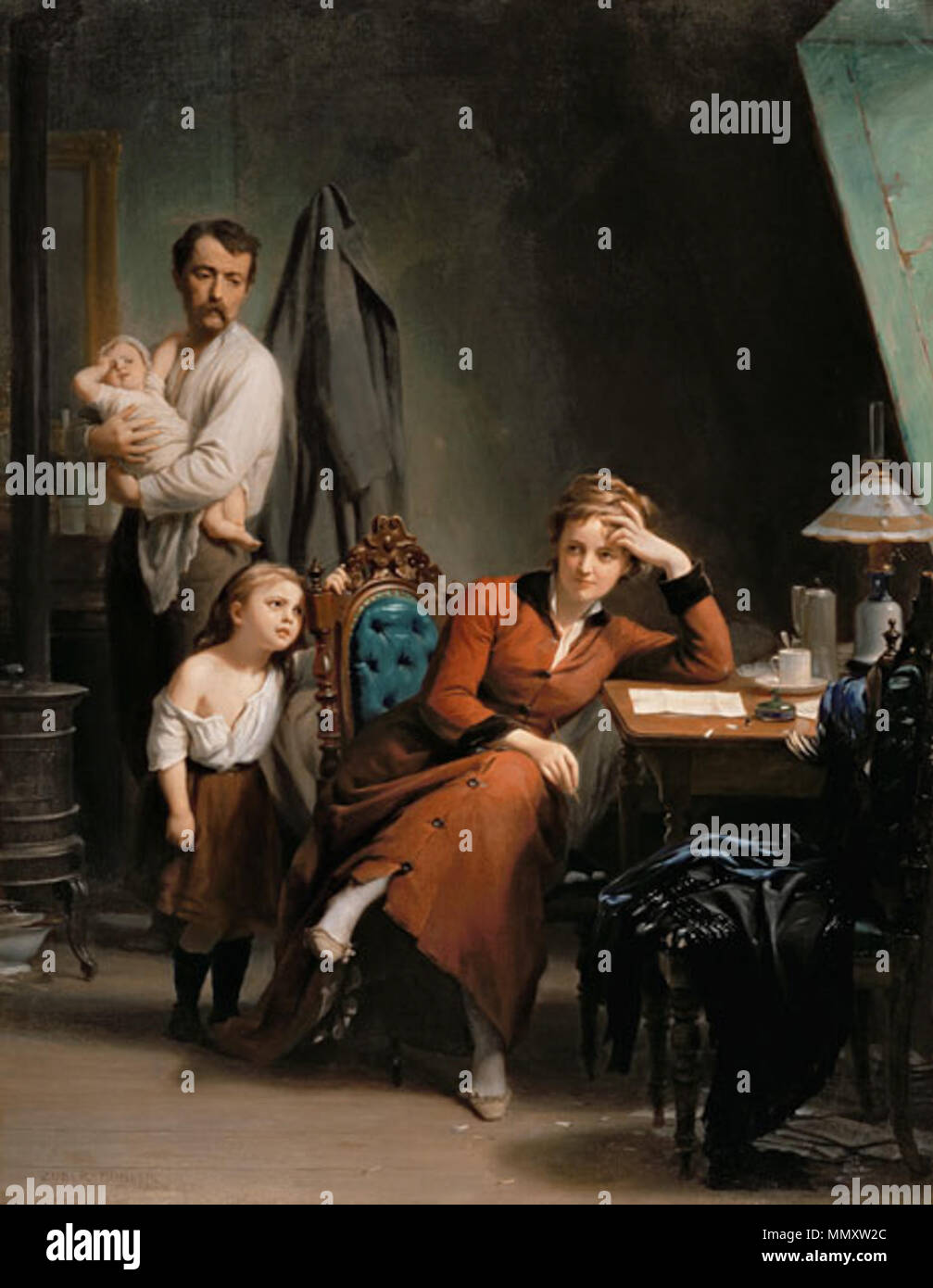 Fritz zuber buhler hi-res stock photography and images - Alamy