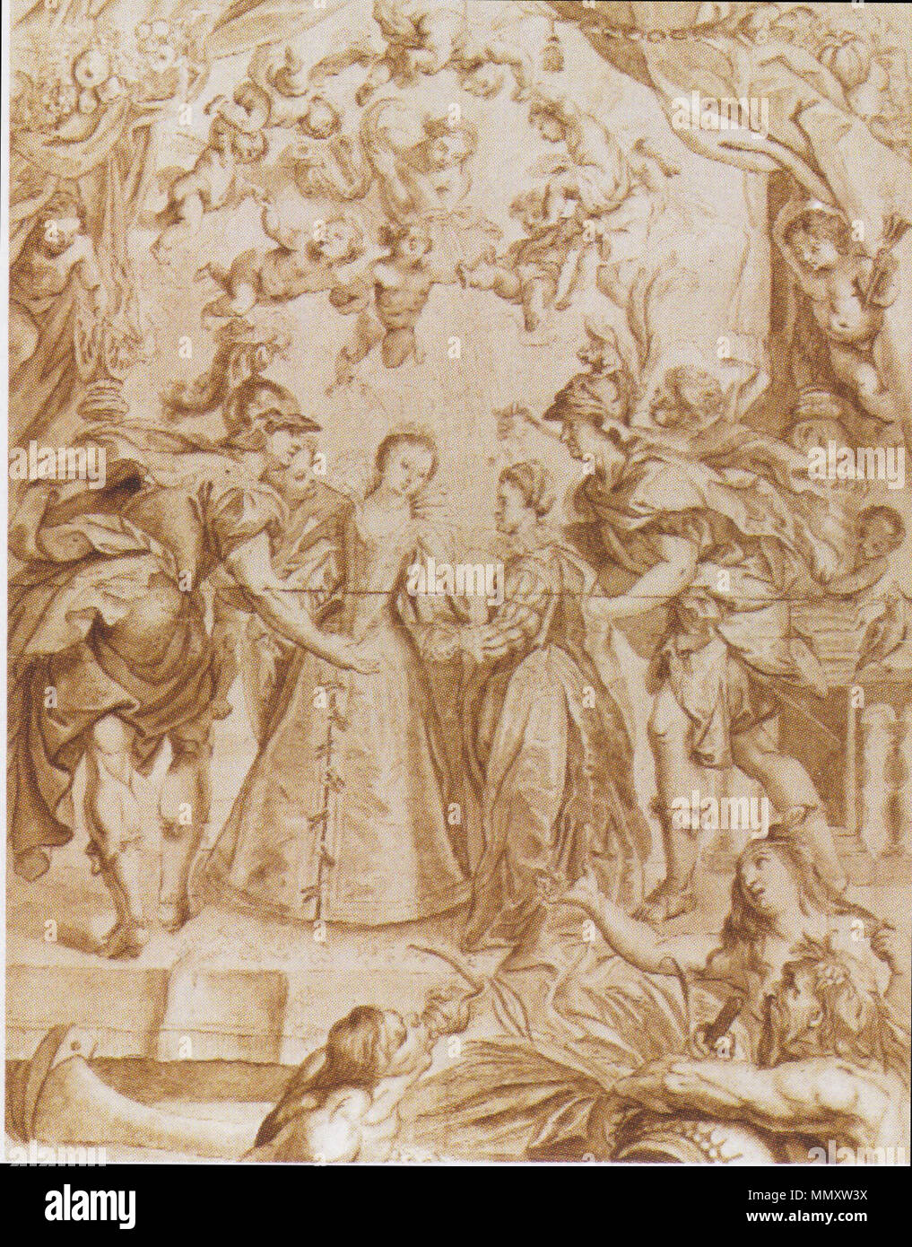 Deutsch: Der Austausch der Prinzessinen Fromiller - Der Austausch der ...