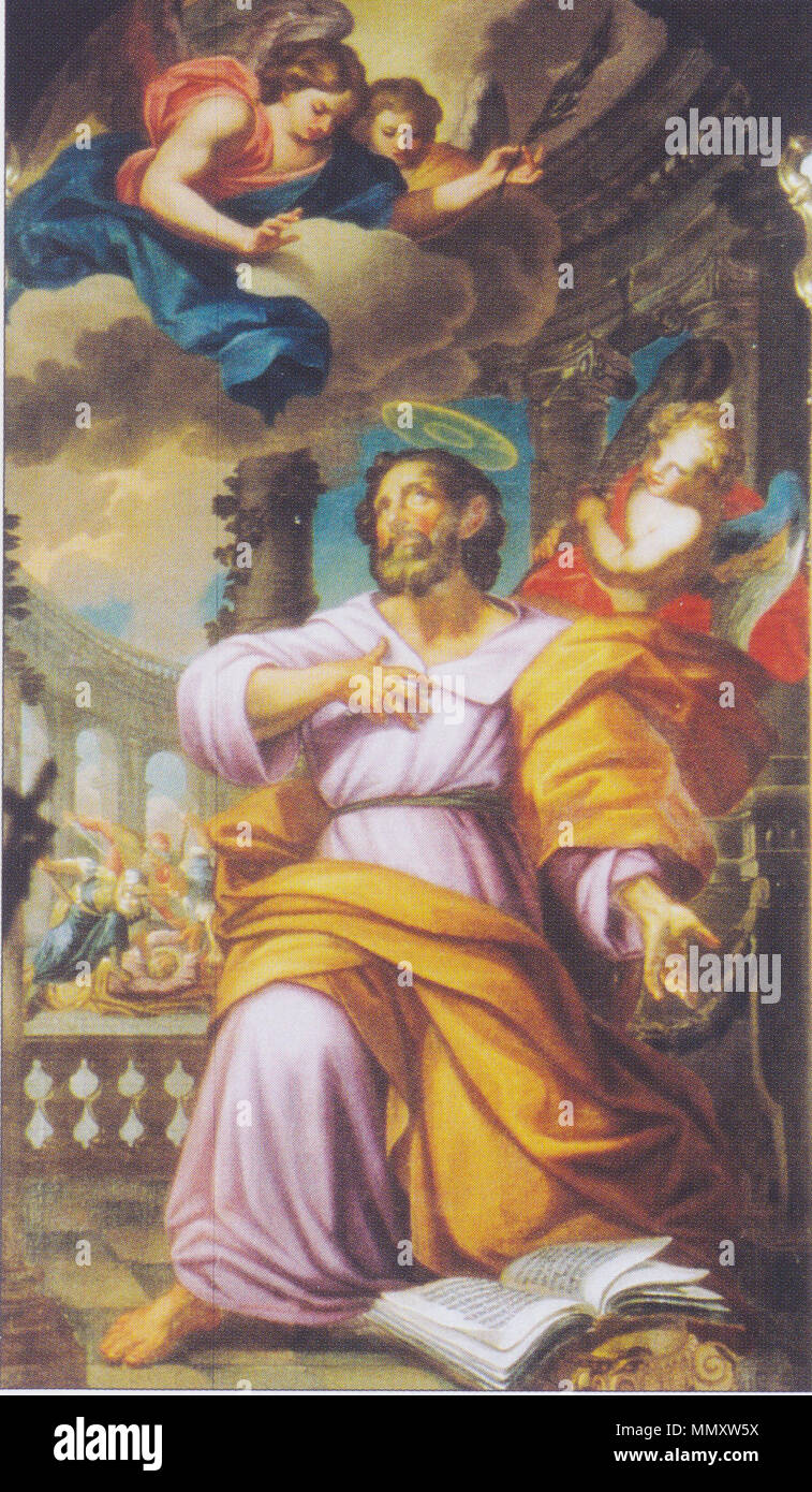 Apostle judas thaddeus hi-res stock photography and images - Alamy