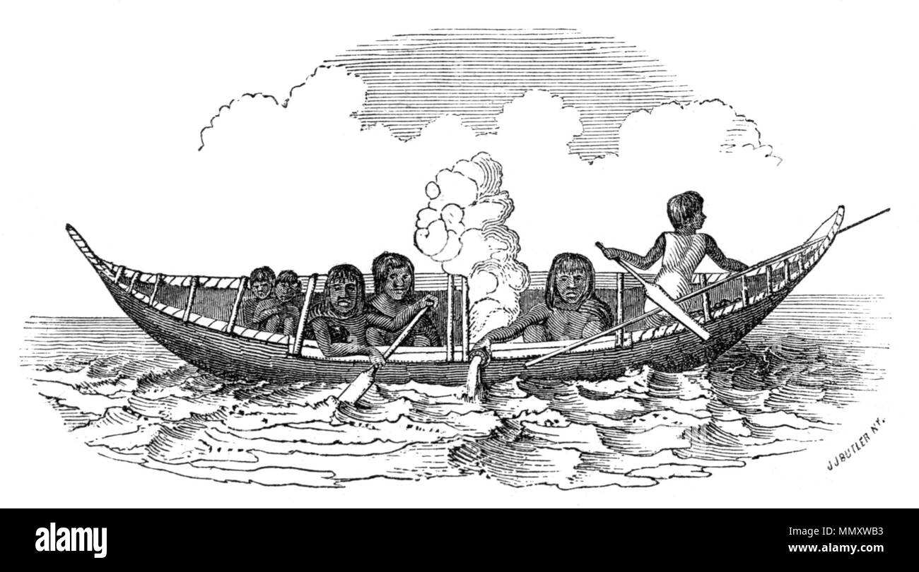 Fuegians hi-res stock photography and images - Alamy