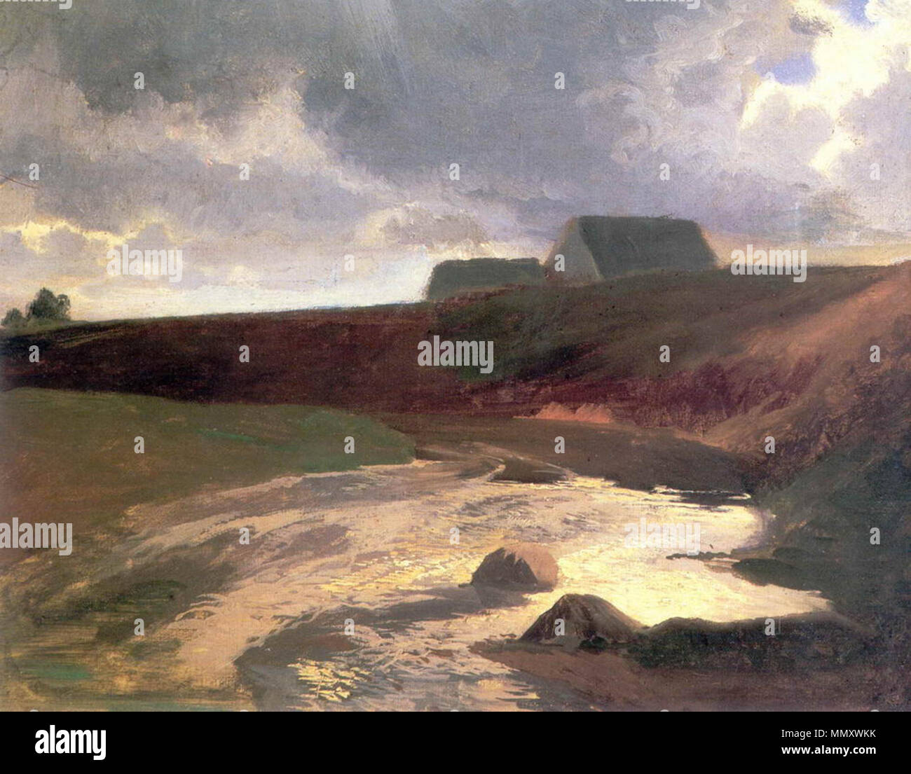 Rapid painting style hi-res stock photography and images - Alamy