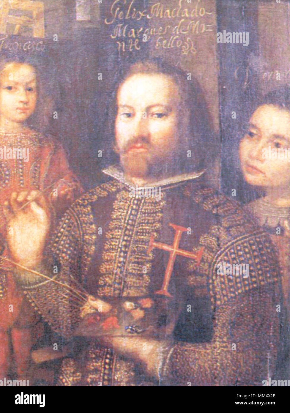 Felix machado hi-res stock photography and images - Alamy