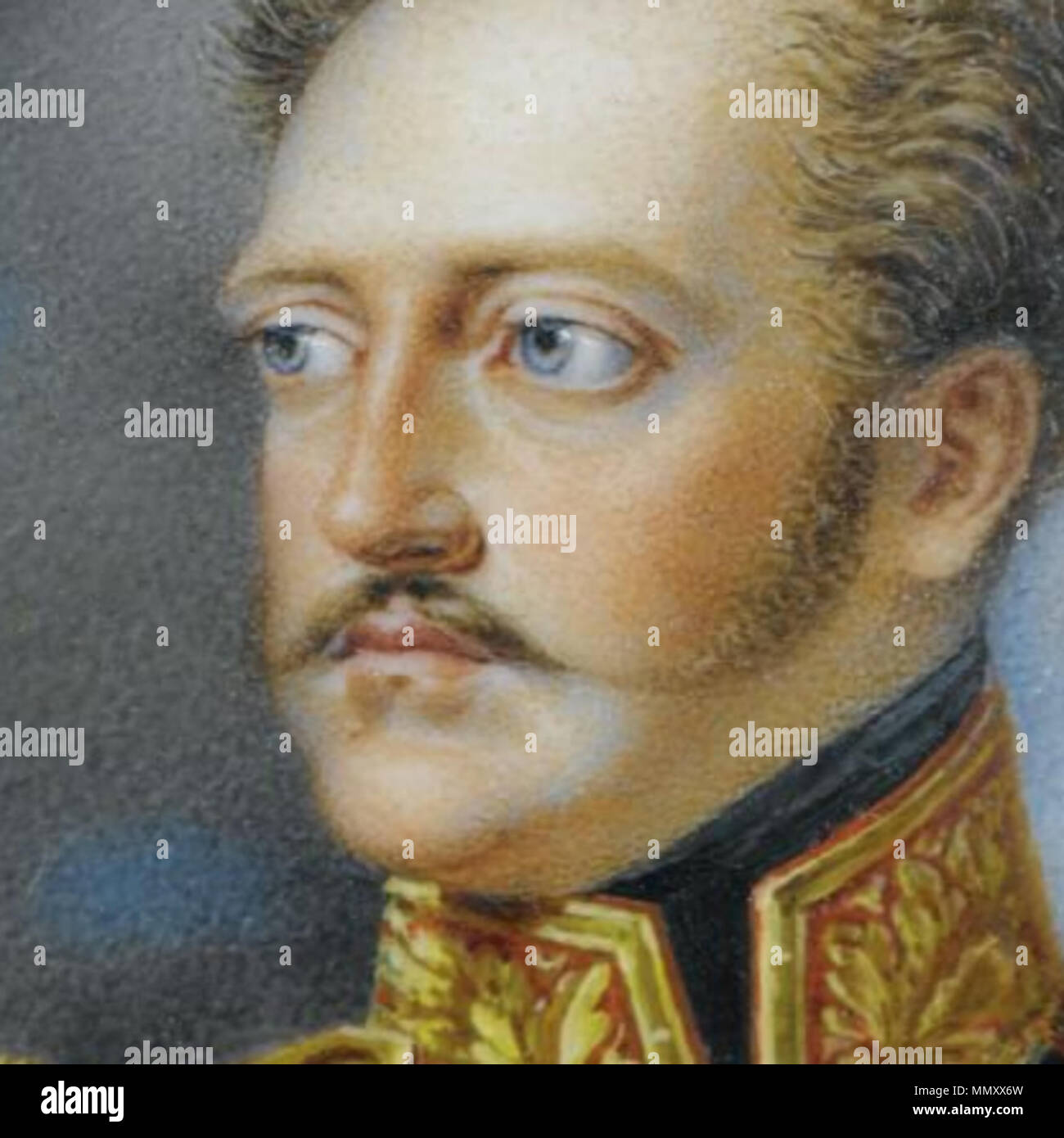 . Russian Emperor Nicholas I . (note by user:NVO) Sotheby's date "circa ...