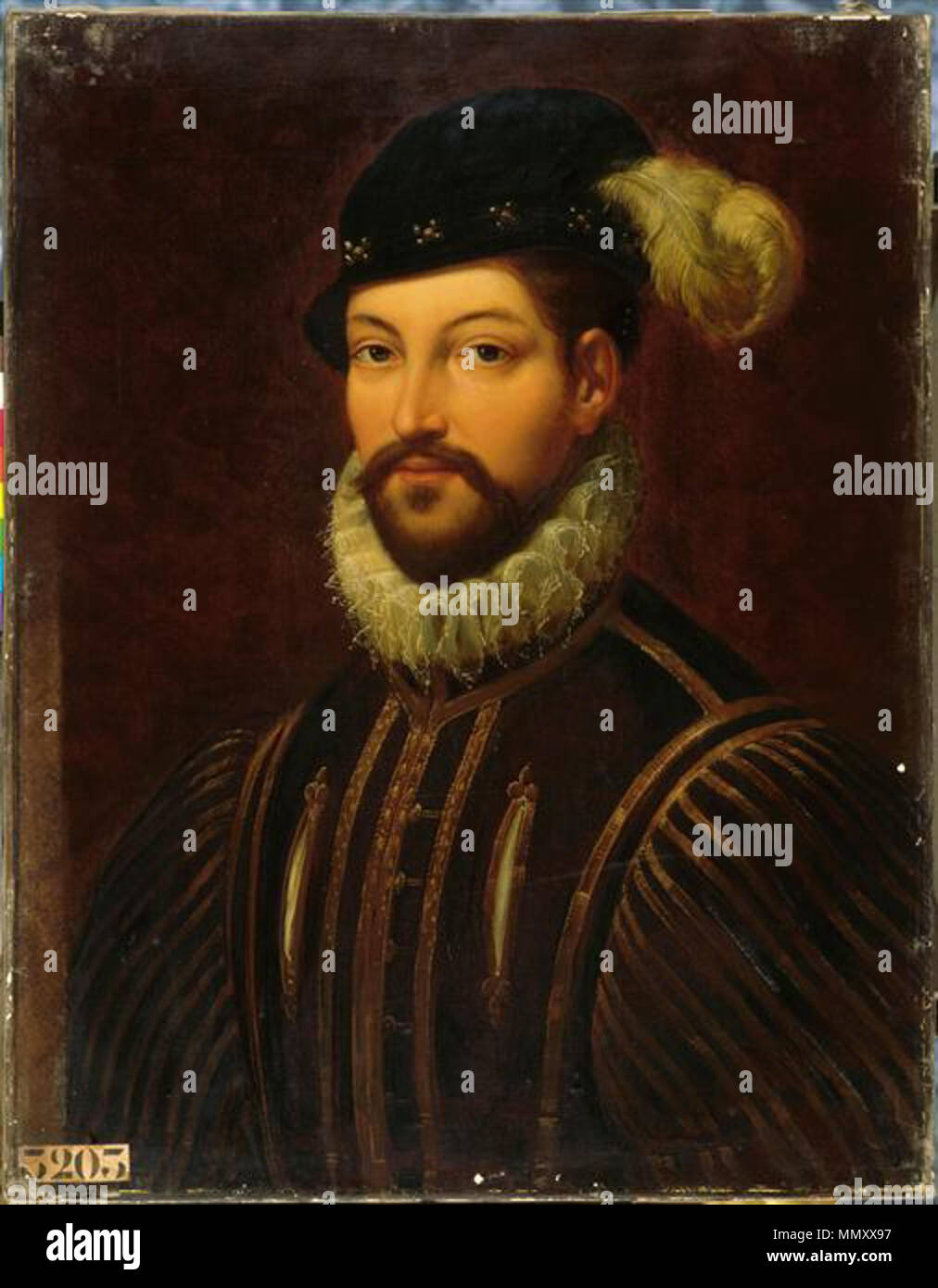 Feron louis philippe hi-res stock photography and images - Alamy