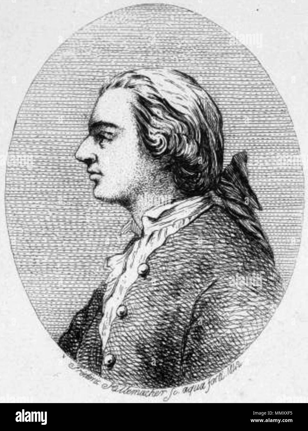 Gaetano Pugnani by Frédéric-Désiré Hillemacher Stock Photo - Alamy