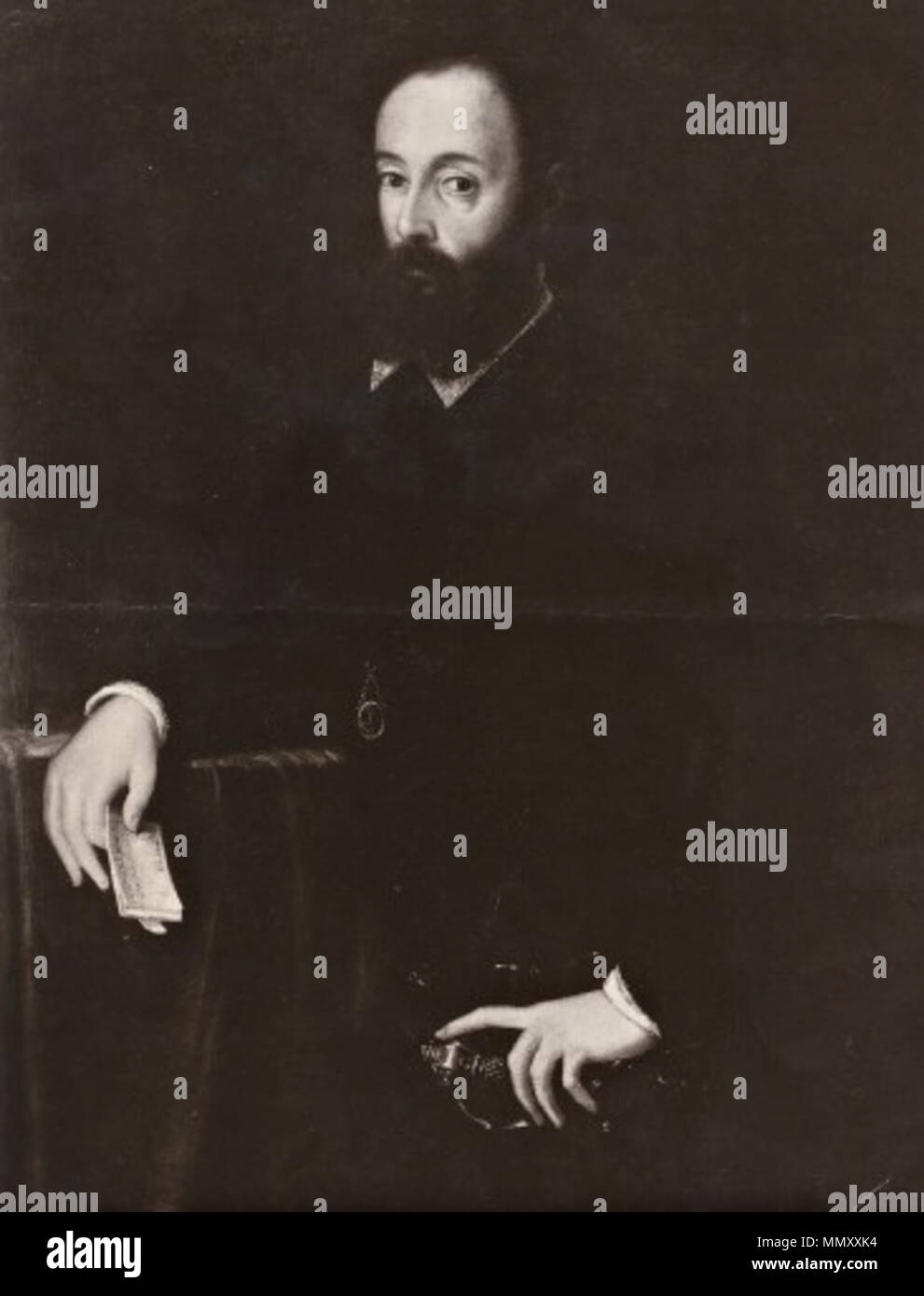 . Italiano: Galeotto II Pico della Mirandola . 16th century. Unknown ...