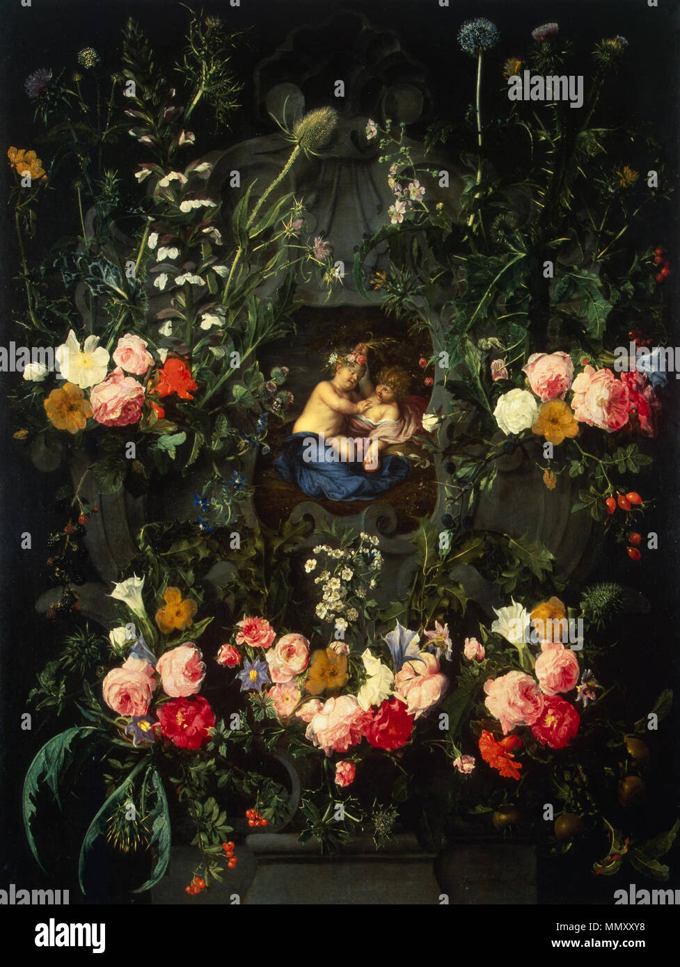 Thomas willeboirts bosschaert hi-res stock photography and images - Alamy