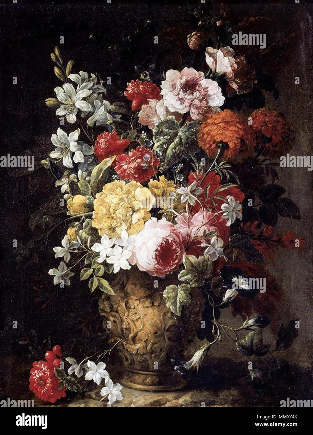Beauty table 18th century hi-res stock photography and images - Alamy
