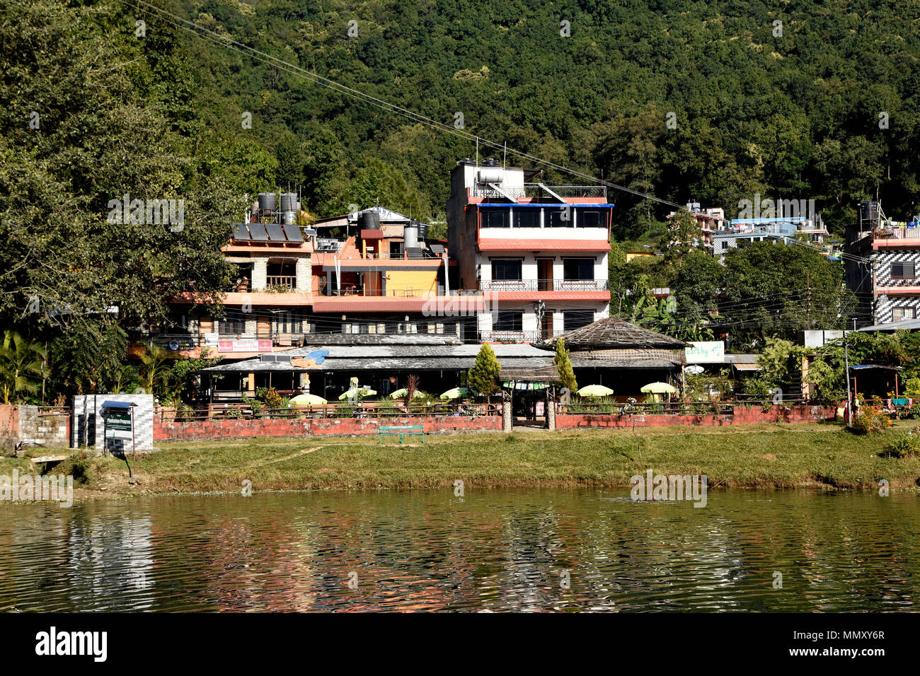 Pewa lake hi-res stock photography and images - Alamy