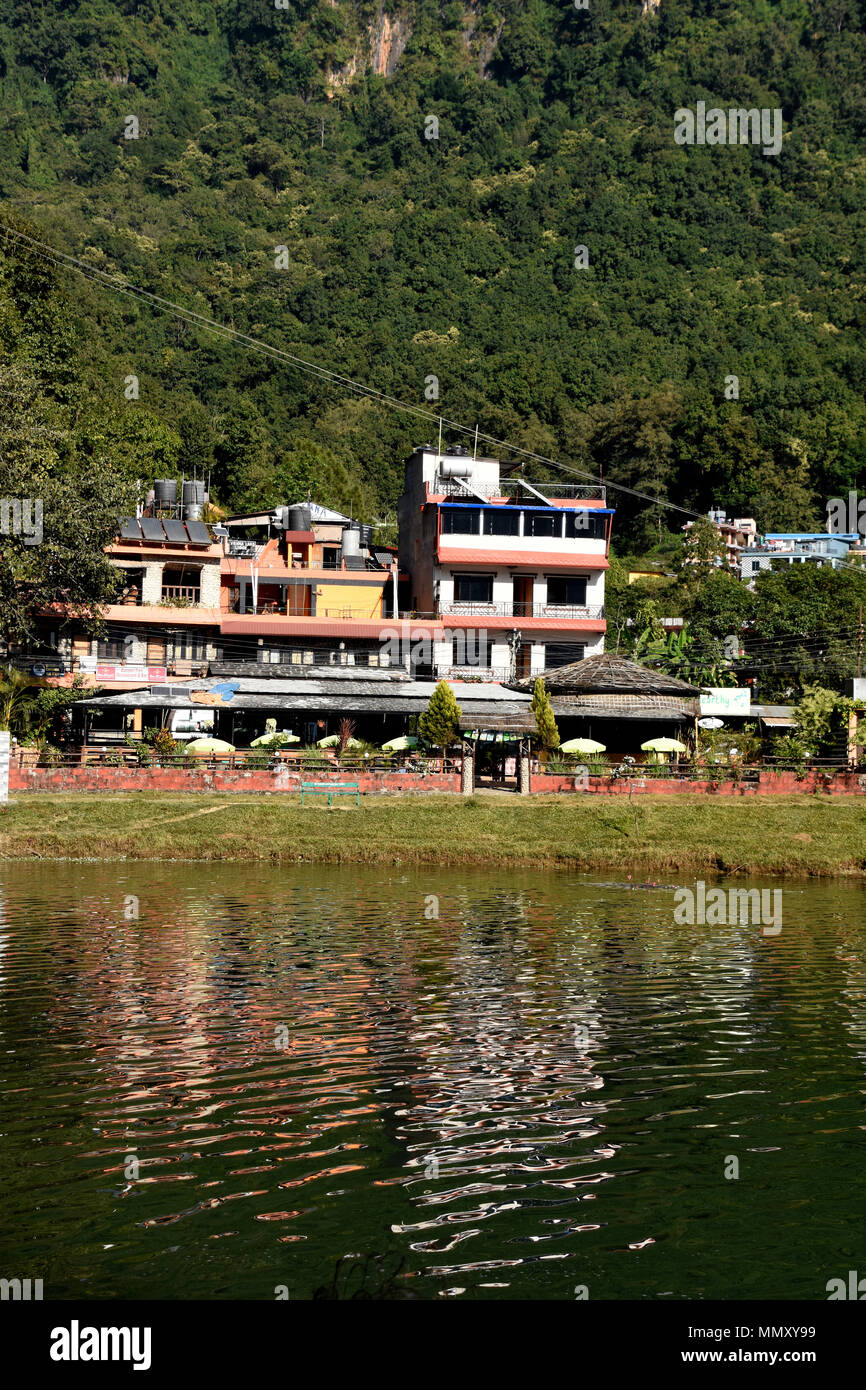 Pewa lake hi-res stock photography and images - Alamy