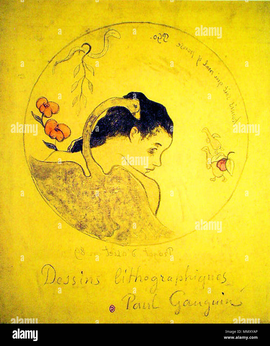 Français : Suite Volpini : Projet d'Assiette, Léda et le Cygne Català ...