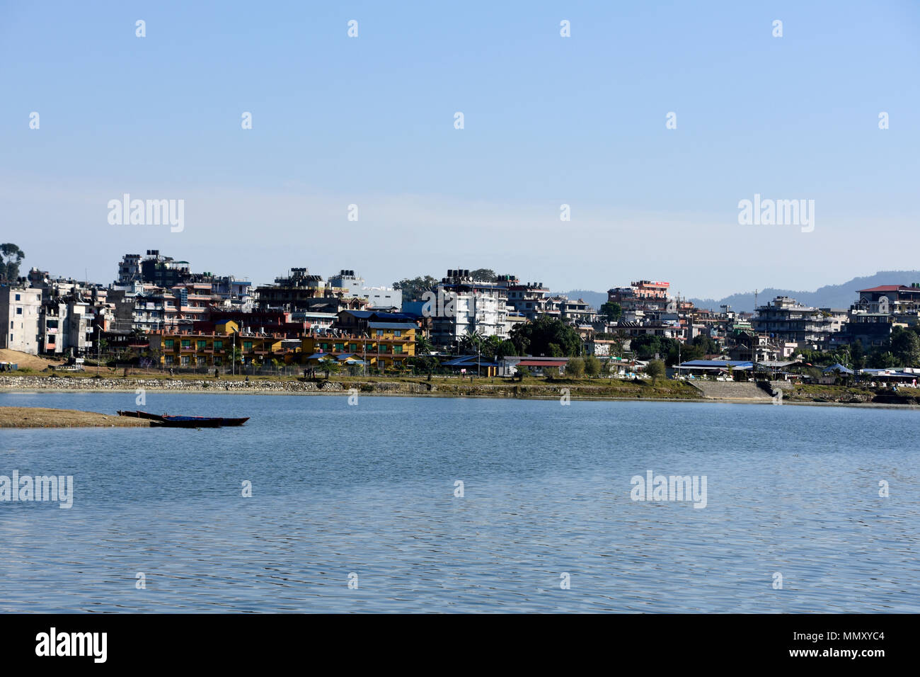 Pewa lake hi-res stock photography and images - Alamy