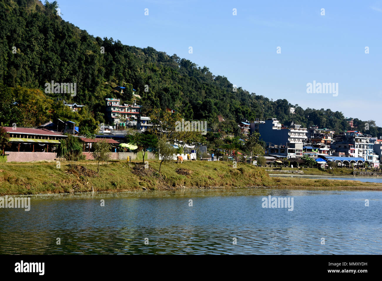 Pewa lake hi-res stock photography and images - Alamy