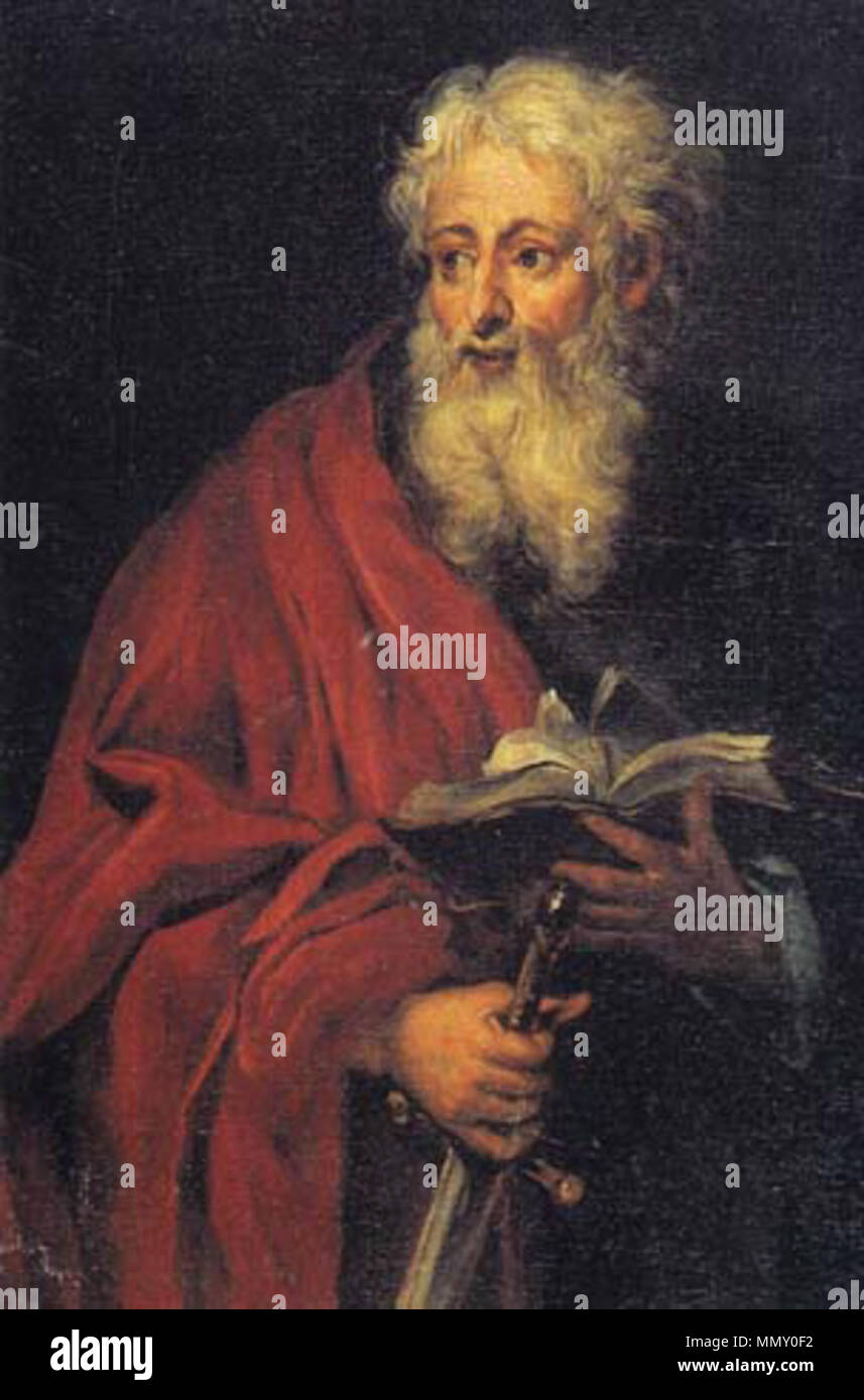 Apostle paul hi-res stock photography and images - Alamy