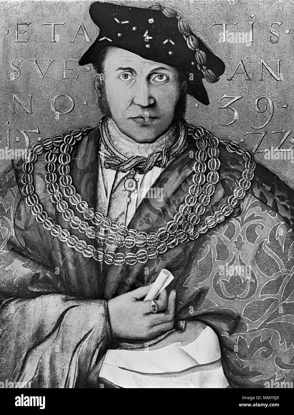 Georg the pious hi-res stock photography and images - Alamy