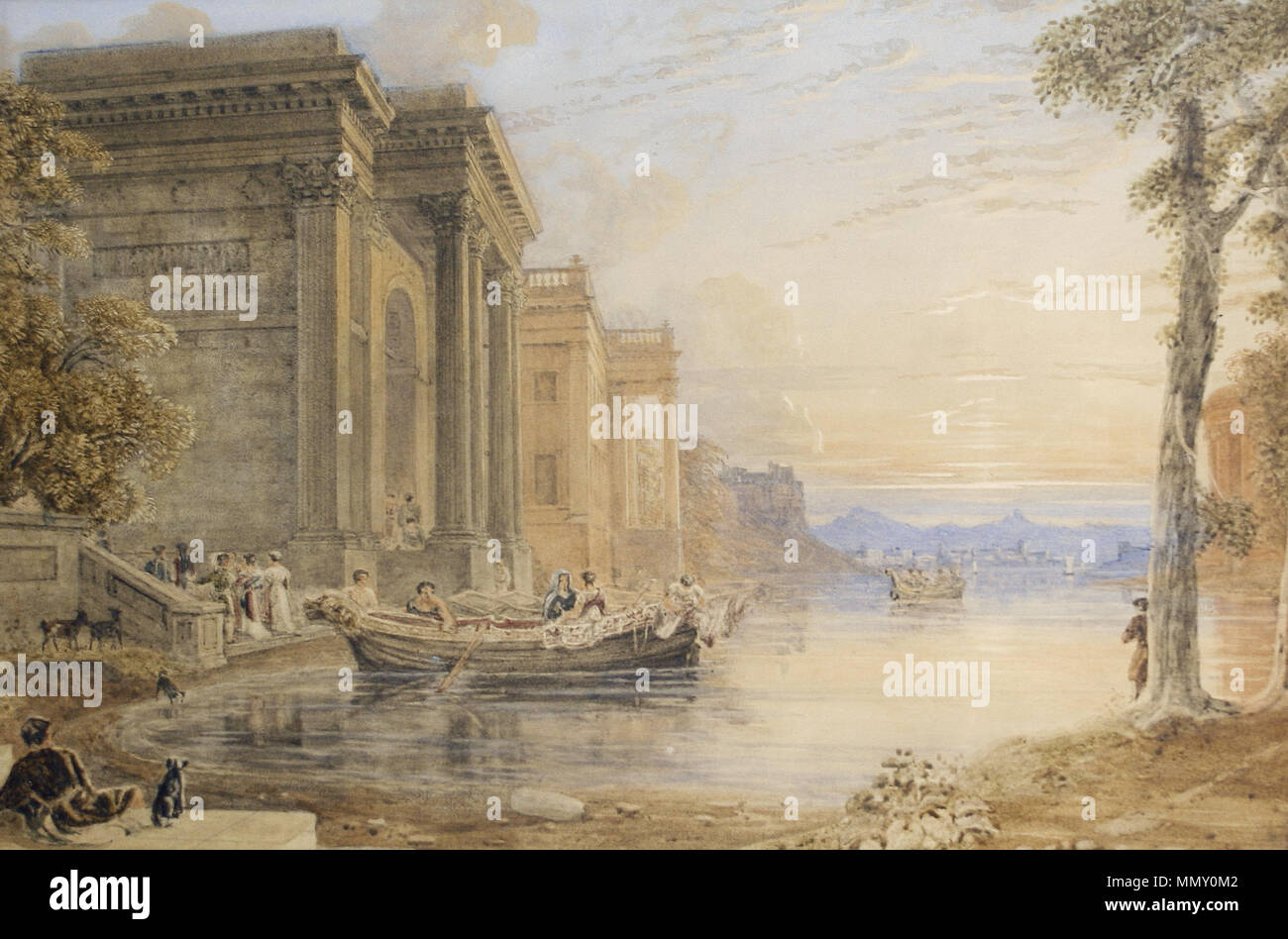 George barrett hi-res stock photography and images - Alamy