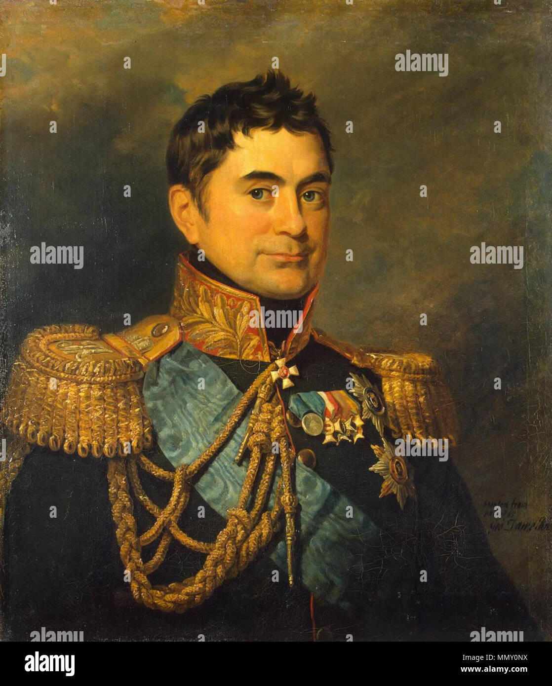 Pyotr m volkonsky hi-res stock photography and images - Alamy