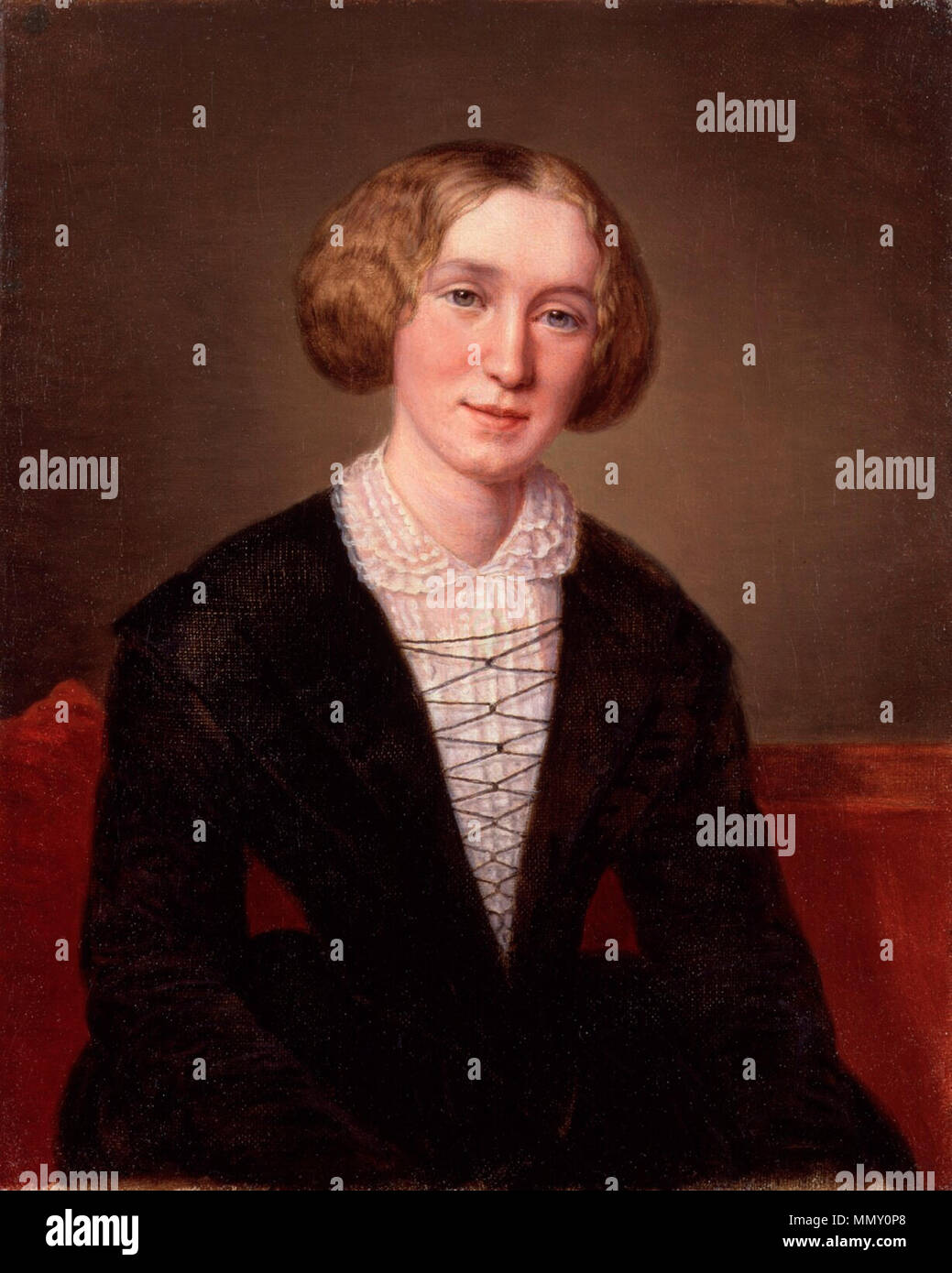 George eliot hi-res stock photography and images - Alamy