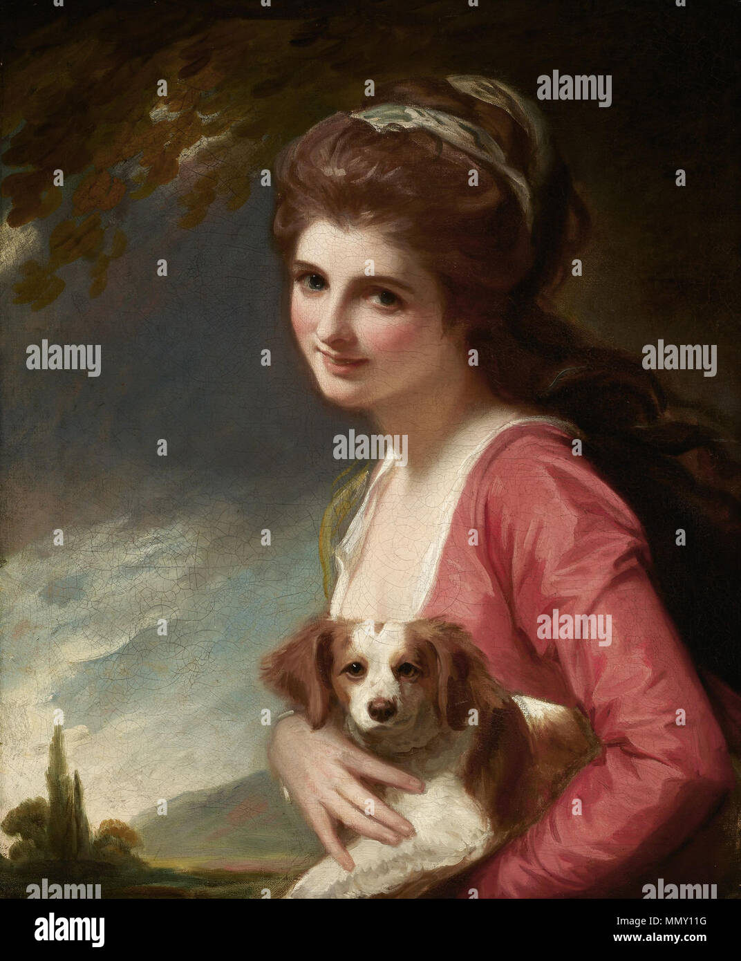 Lady hamilton hi-res stock photography and images - Alamy