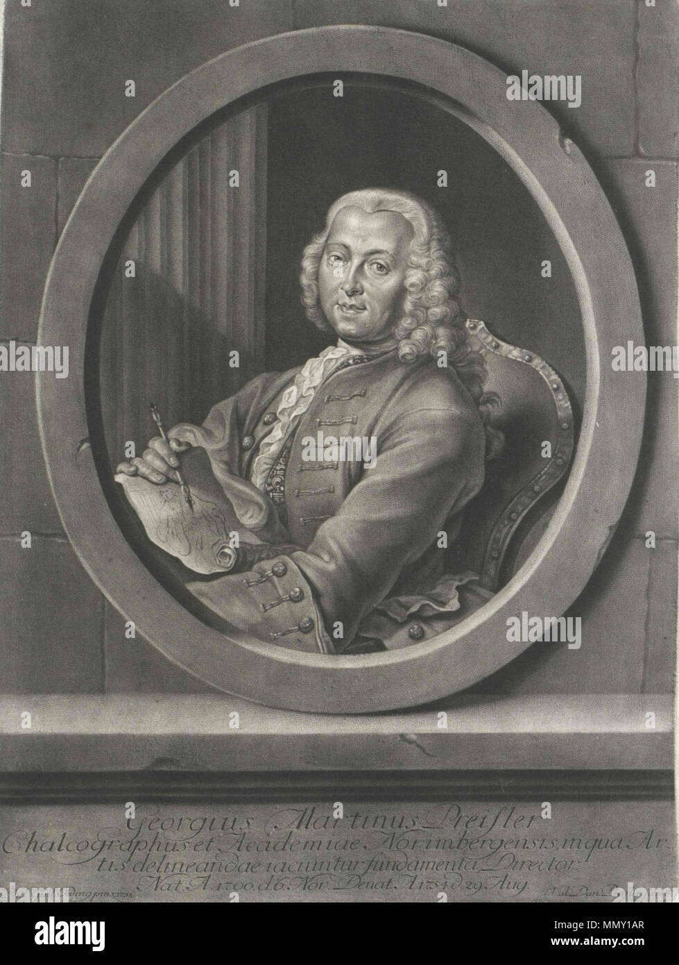 1700 1756 hi-res stock photography and images - Alamy