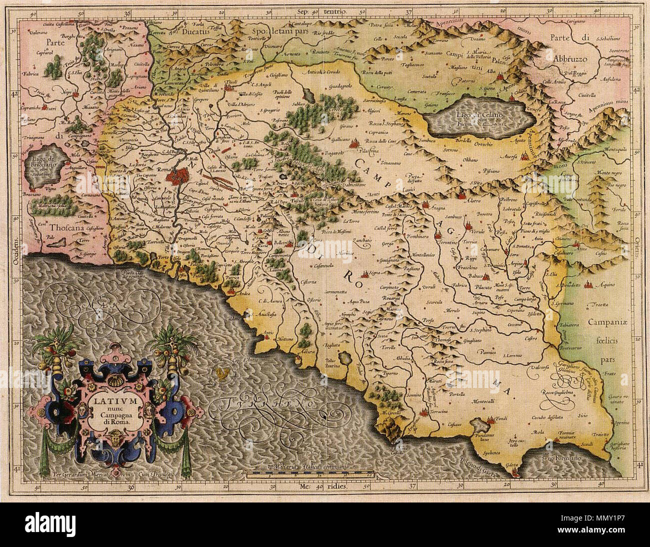 Campagna di roma hi-res stock photography and images - Alamy