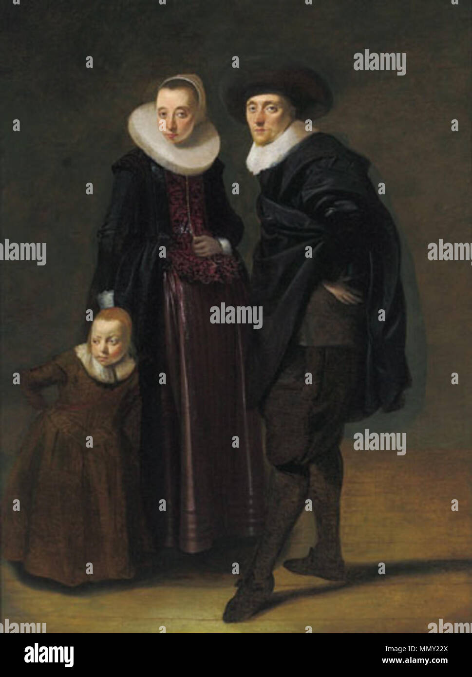 Gerrit van donck hi-res stock photography and images - Alamy